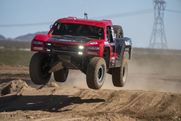 The Mint 400