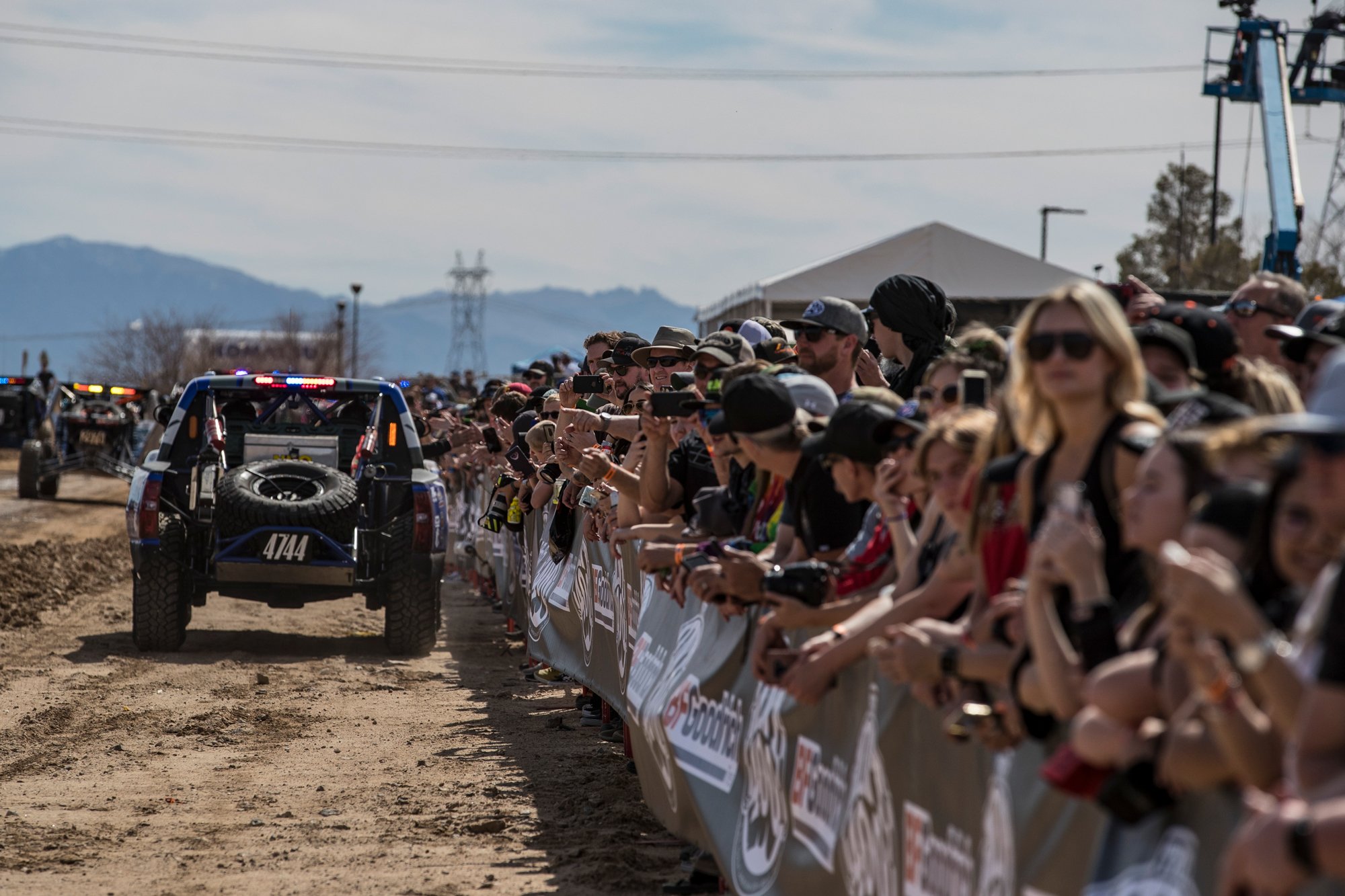 The Mint 400 - The BFGoodrich Tires VIP Hospitality Suite